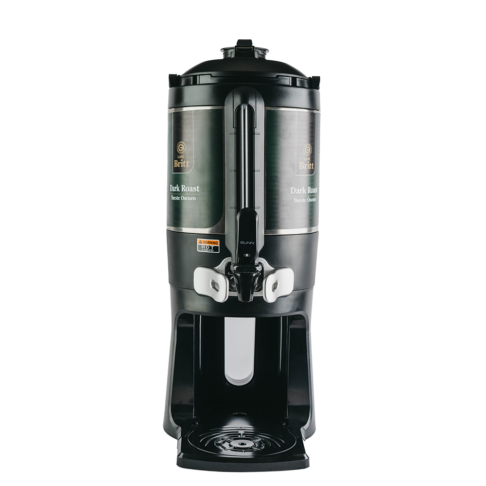 BUNN TF Server – Cafe Britt Negocios CR