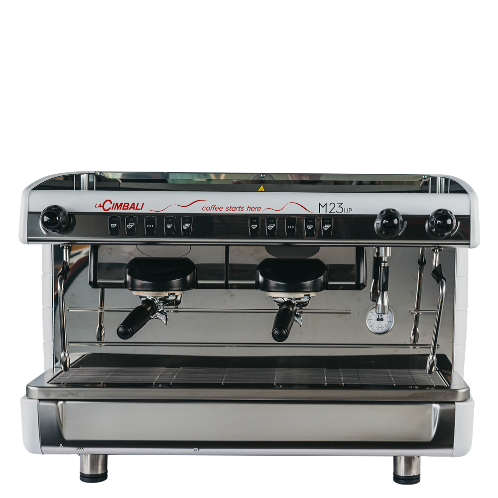 Máquina de Espresso Profesional Cimbali M23 UP | Solución Premium para Cafeterías – Cafe Britt ...